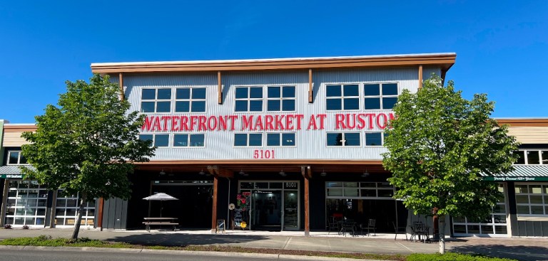 Waterfront Market at Ruston – Email: Waterfrontmarketatruston@gmail.com