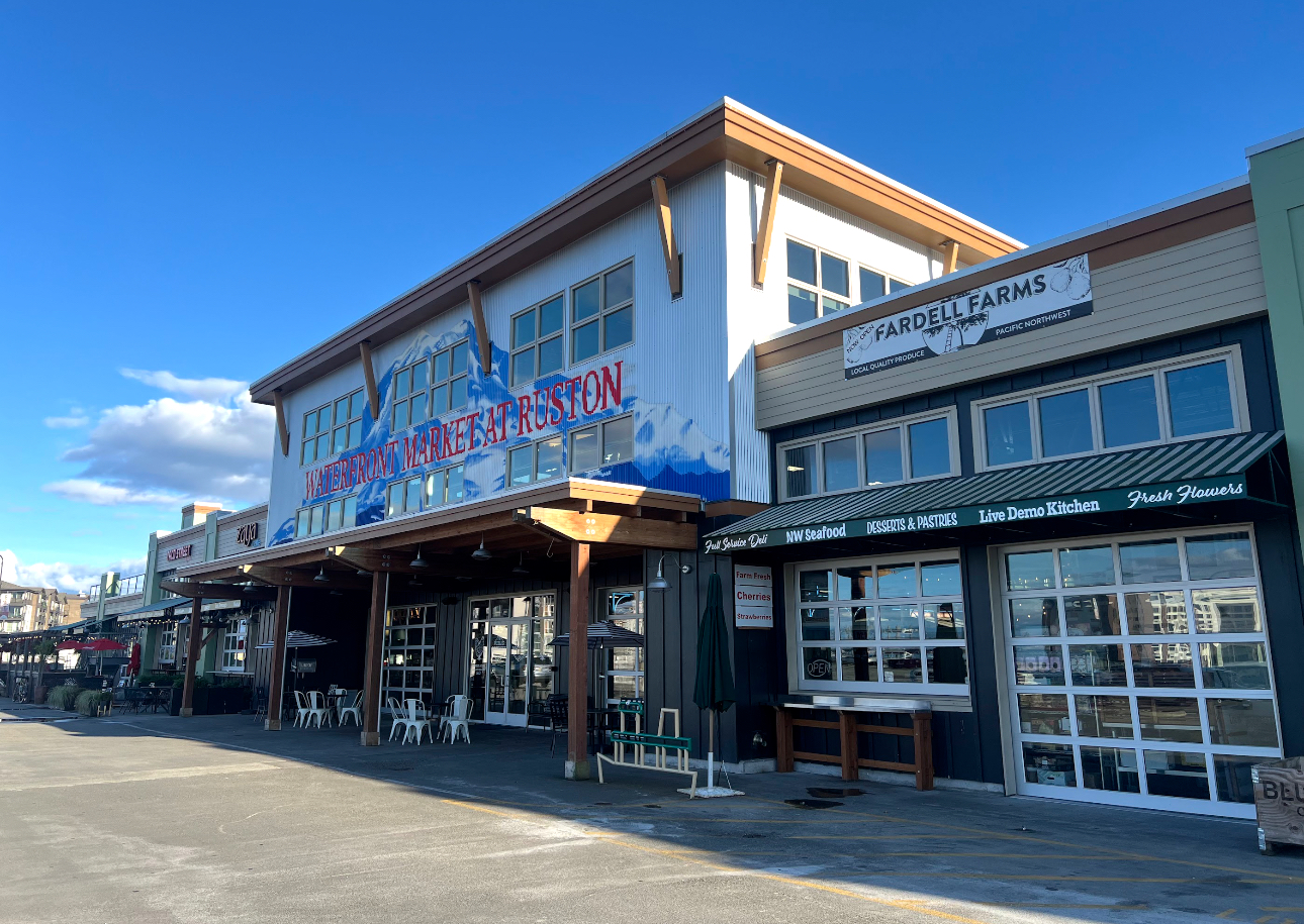 About Us – Waterfront Market at Ruston